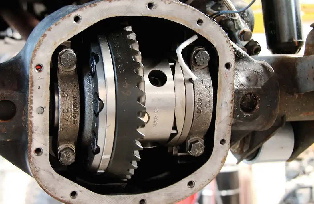 Essential Maintenance Tips for eLocker Differentials - Limited Slip ...
