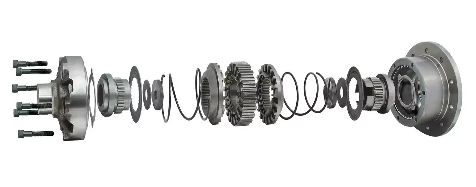 Detroit Locker vs E-Locker - Limited Slip Diff&Locking Differential ...